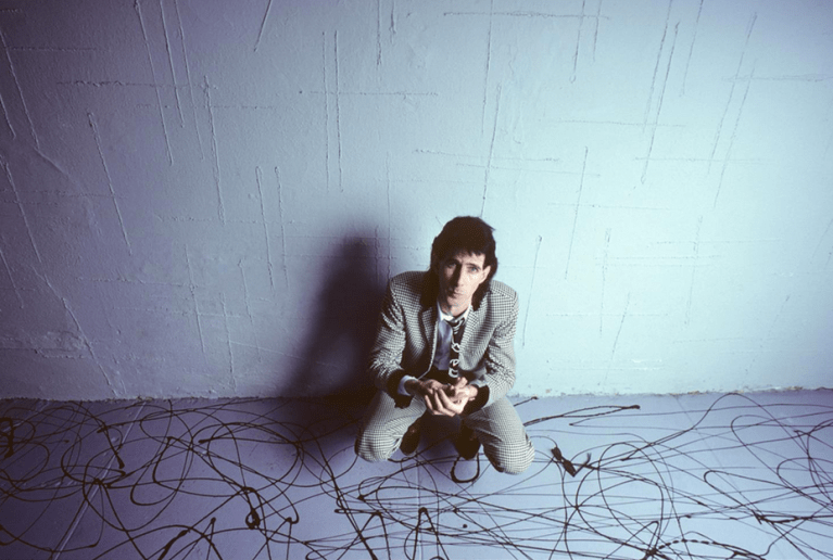 Legacy: Drive Safely Home, Ric Ocasek – My New Boyfriend